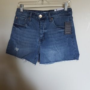 Nordstrom Rack - STS Blue | Shorts | Nr Sts Blue 1 Inch High Waisted ...